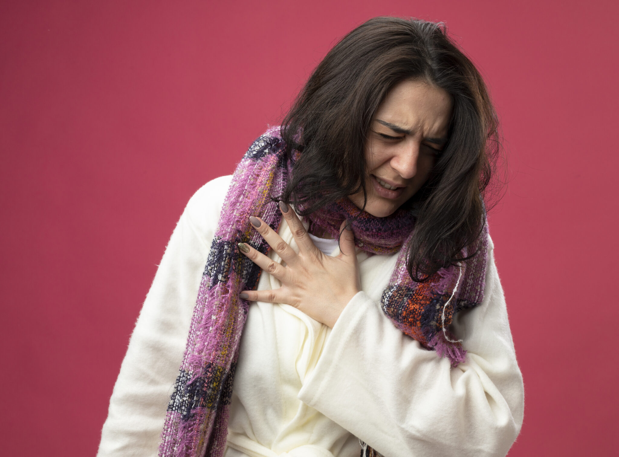 Can Anxiety Cause Chest Pain? Symptoms Explained | Smriti Kochar