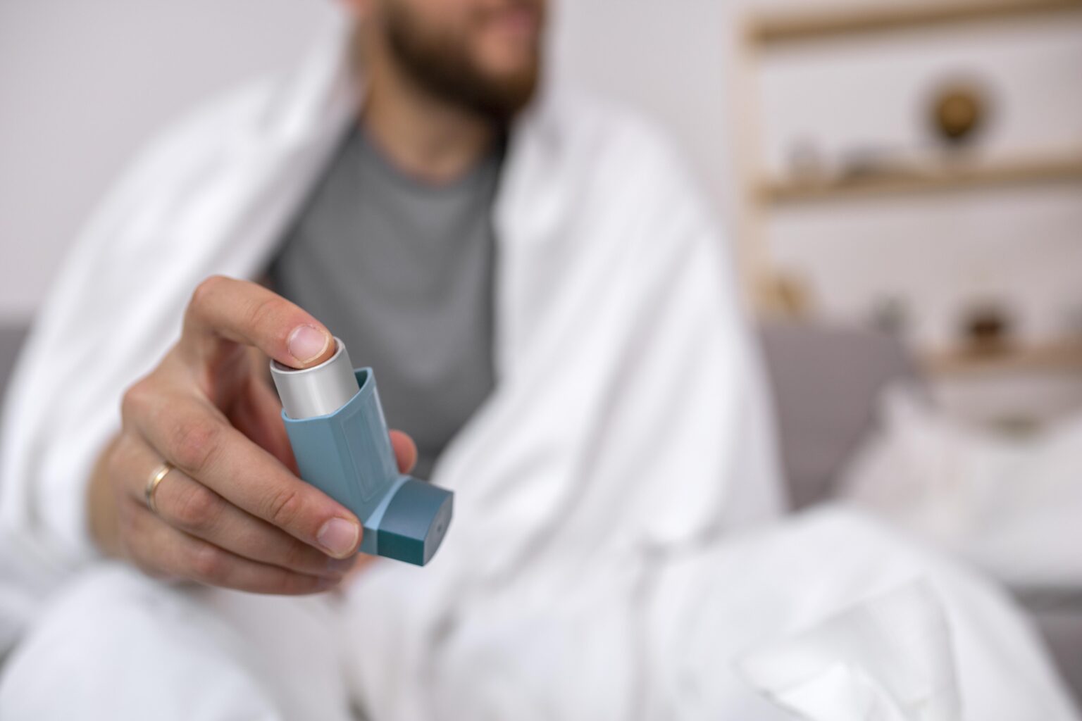 Types of Asthma Inhalers: A Complete Guide | Smriti Kochar